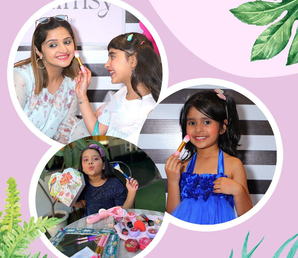 How Can Confidence Booster Makeup For Kids Enhance Their Self-Esteem