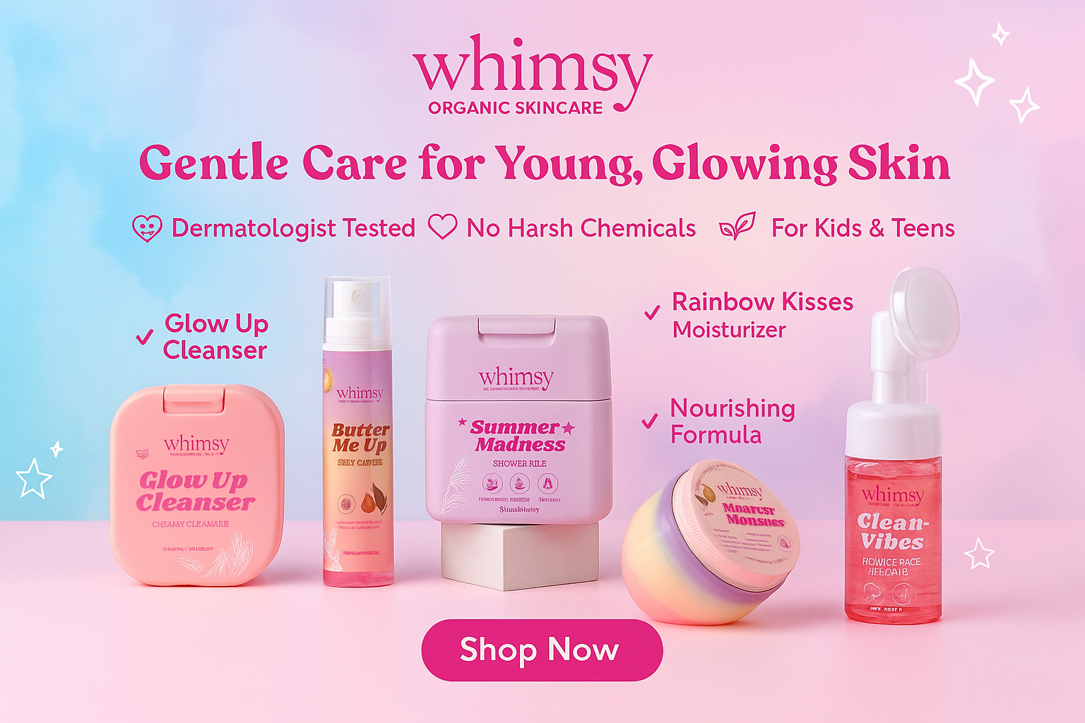 Concealer For Teens | Tint For Face and Lips | Lip and Cheek Tint For ...