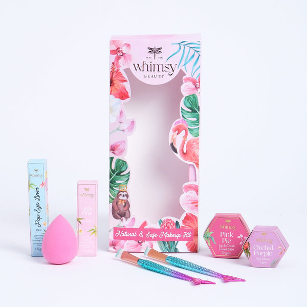 Glow-Up Beauty Kit for Kids | Whimsy India