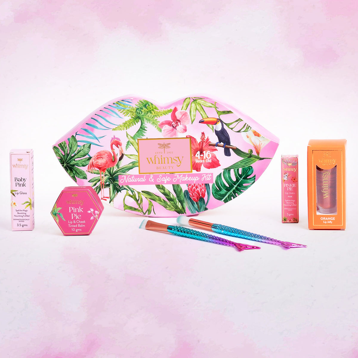 Shop the Latest Master Makeup Kits Collection from WhimsyIndia