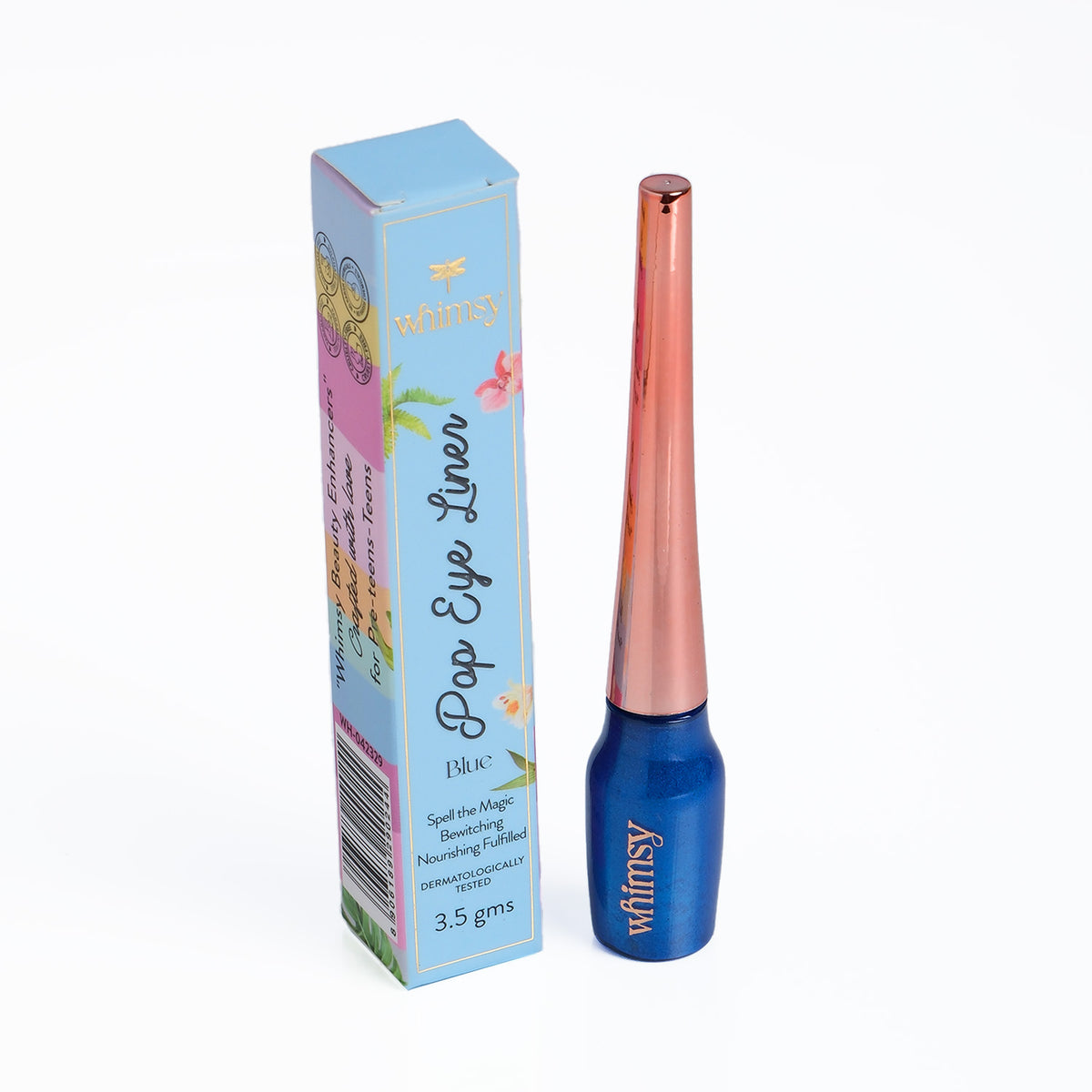 Lapis Blue Pop Eye Liner For Preteen and Teens Girls