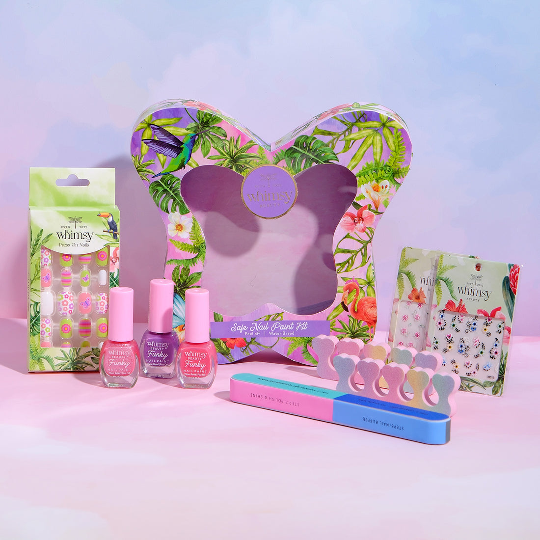 Shop the Latest Master Makeup Kits Collection from WhimsyIndia