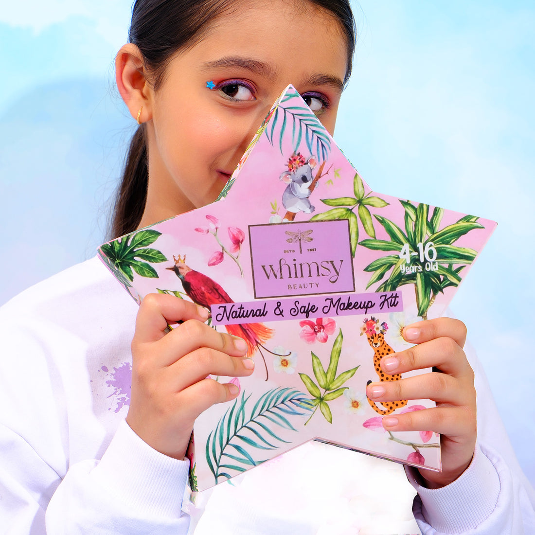Shop the Latest Master Makeup Kits Collection from WhimsyIndia