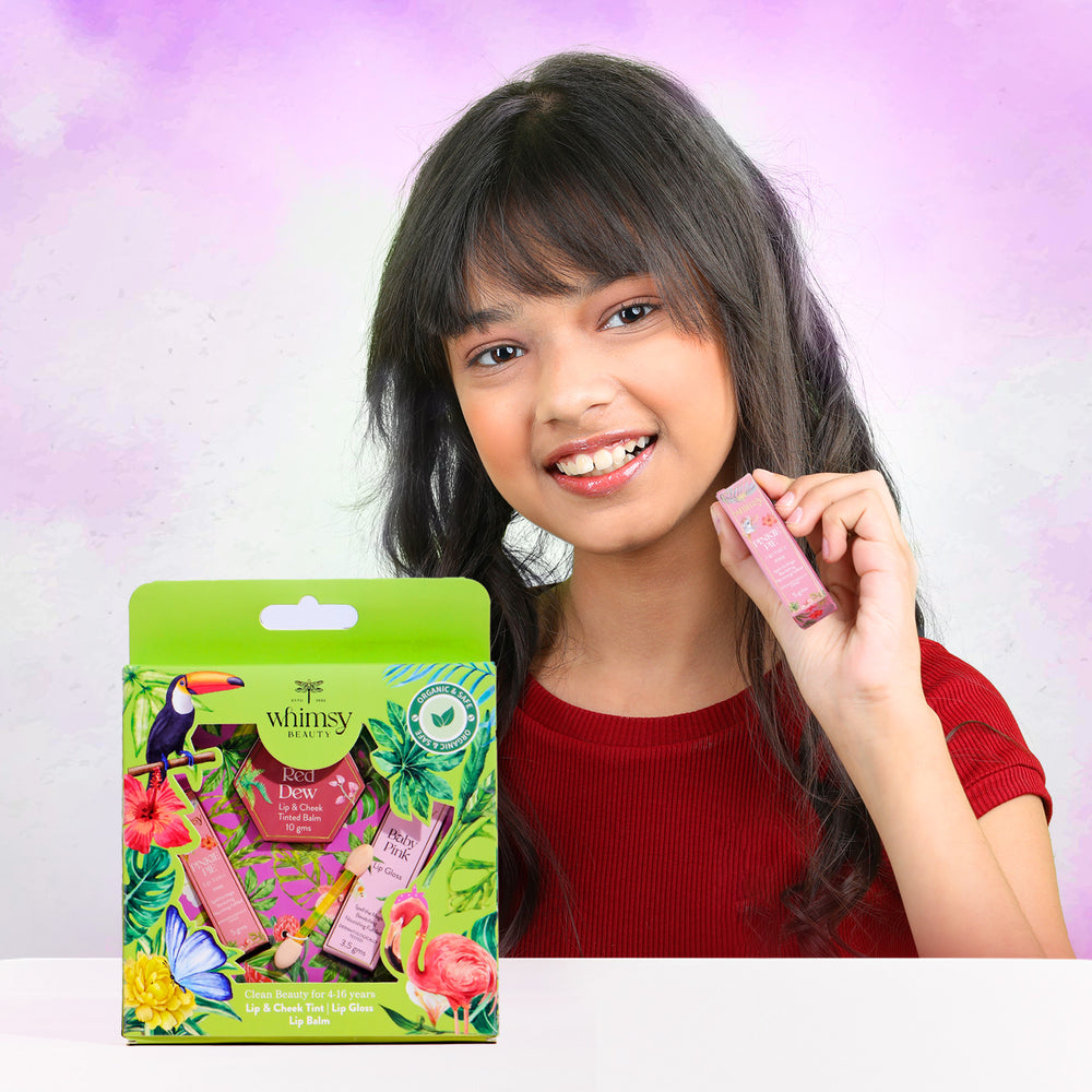 Buy Garden Mini Trial Set - Pack Of 3 | Whimsy India