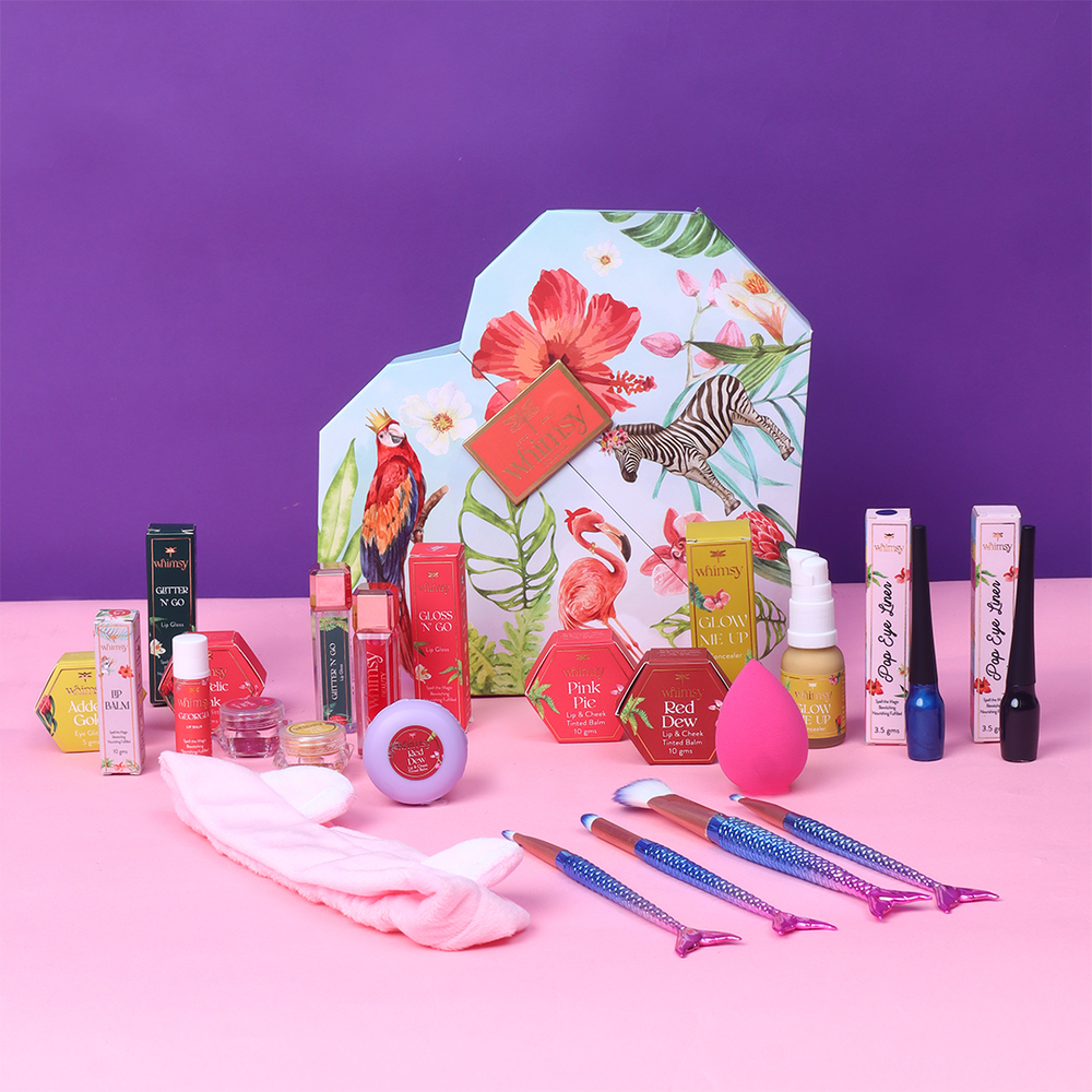 Make You Pretty Beauty Kit | Make u Pretty Makeup Kit