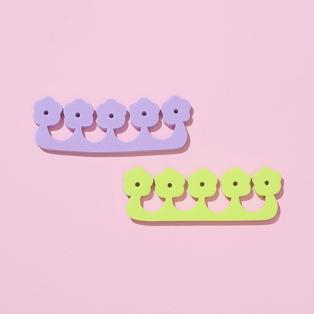 Kid-Sized Toe Separators | Kids Toe Separators