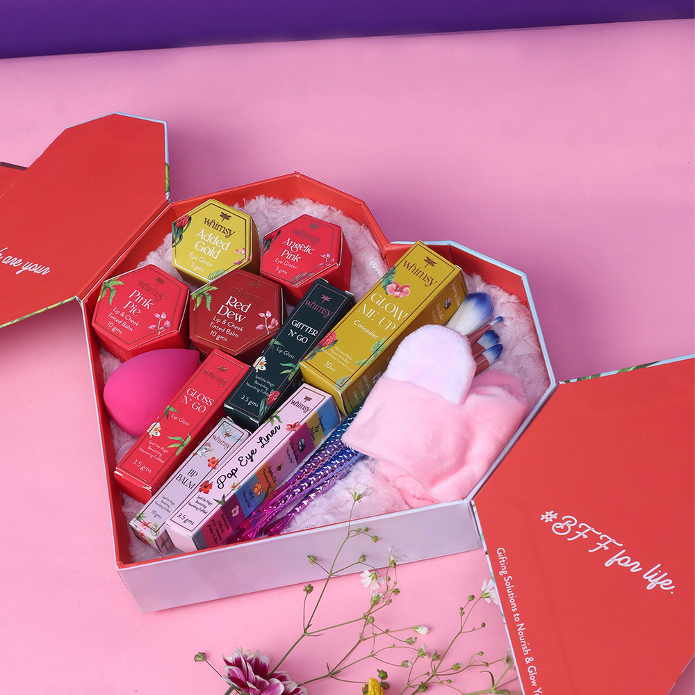 Make You Pretty Beauty Kit | Make u Pretty Makeup Kit