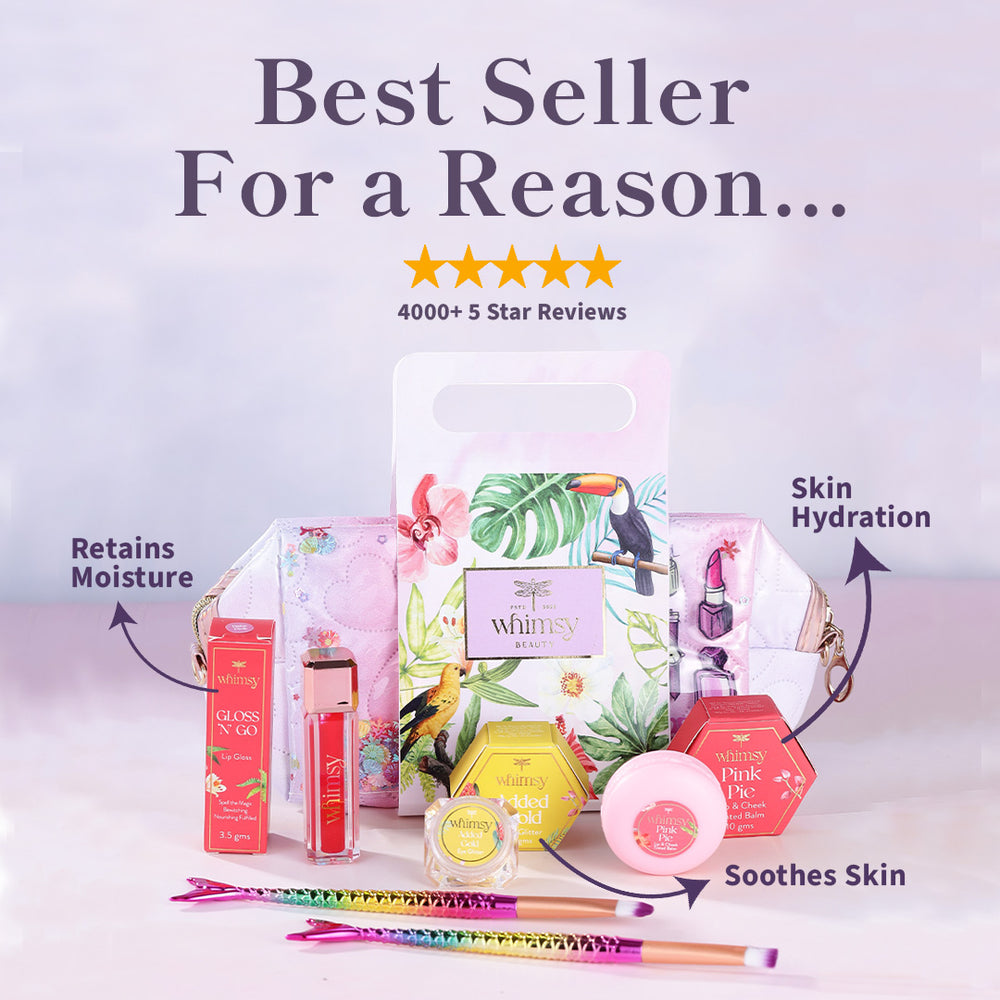 Shop the Latest Master Makeup Kits Collection from WhimsyIndia