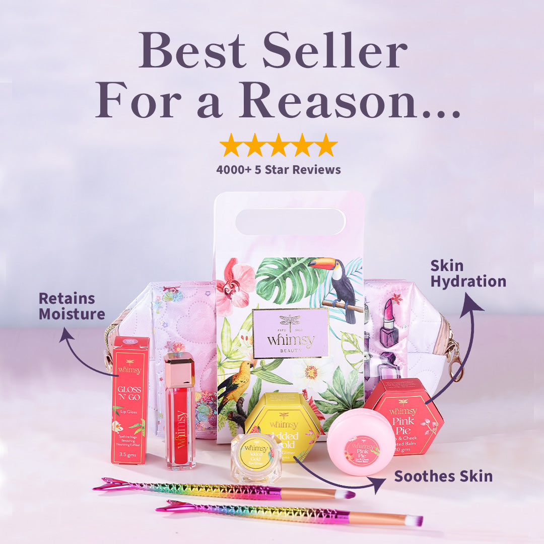 Shop the Latest Master Makeup Kits Collection from WhimsyIndia