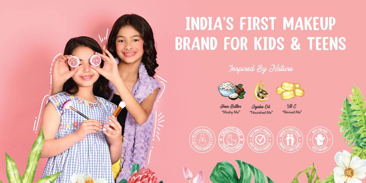 Kids Makeup Products Online | Beauty Products For Girls - WhimsyIndia