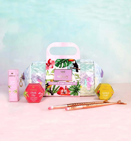Shop the Latest Master Makeup Kits Collection from WhimsyIndia